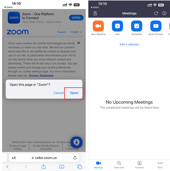 How to Sign-in ZOOM with SSO - EN